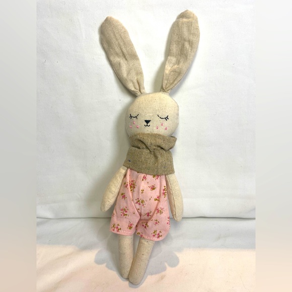 Debi Lilly | Toys | Debi Lilly Design Soho Rabbit Nwt | Poshmark